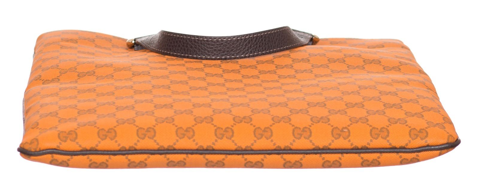 Gucci Orange Purse | semashow.com
