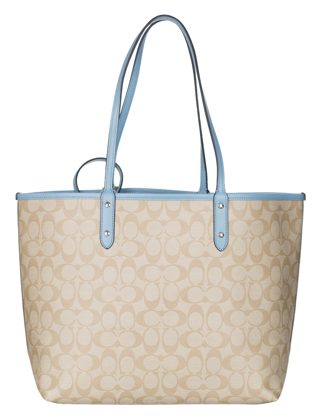 Coach Monogram Tote | semashow.com